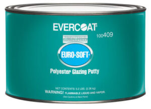 100409 - Euro-Soft, 1/2 Gallon, 4.75 lbs. - ITW Evercoat Spanish