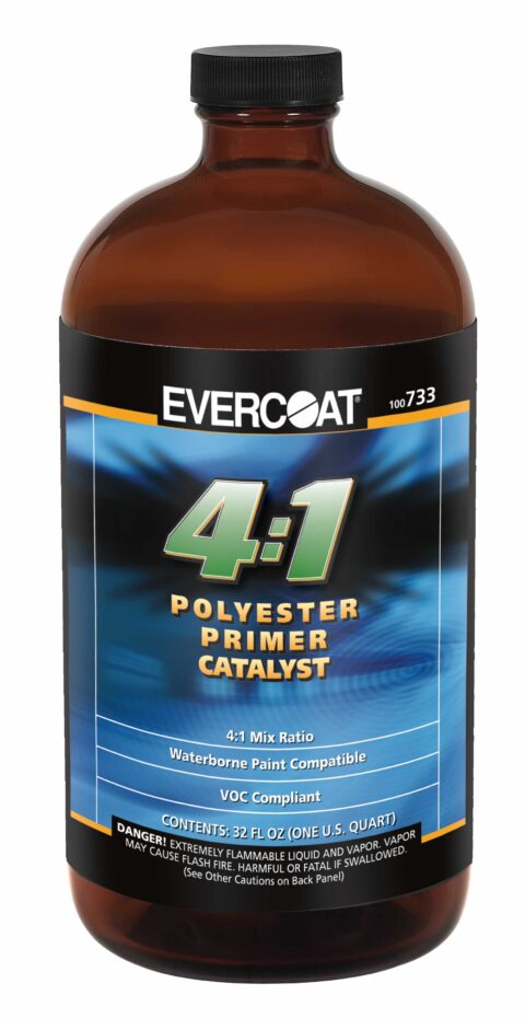 Primers / Clears - ITW Evercoat