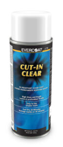 100718 - Cut-In Clear, Aerosol - ITW Evercoat