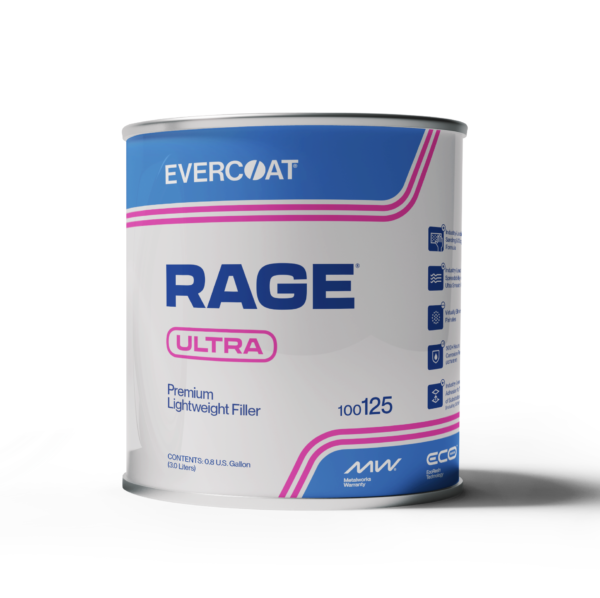 Rage® Ultra - ITW Evercoat