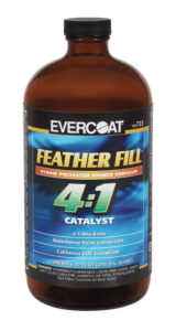 100733 - 4:1 Polyester Primer Catalyst, Quart - ITW Evercoat