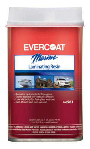 100560 - Laminating Resin, Gallon - ITW Evercoat