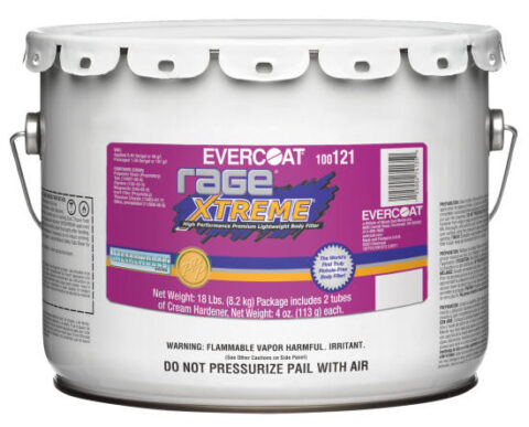 100120 - Rage® Xtreme™, Gallon - ITW Evercoat