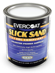 100708 - Slick Sand, Quart - ITW Evercoat