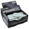 100524 - Spreaders, 3" x 4" (DISPLAY BOX) - ITW Evercoat