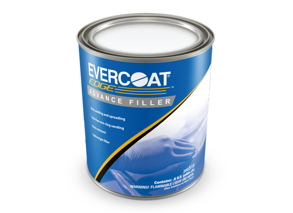 Advance Filler, Gallon - ITW Evercoat