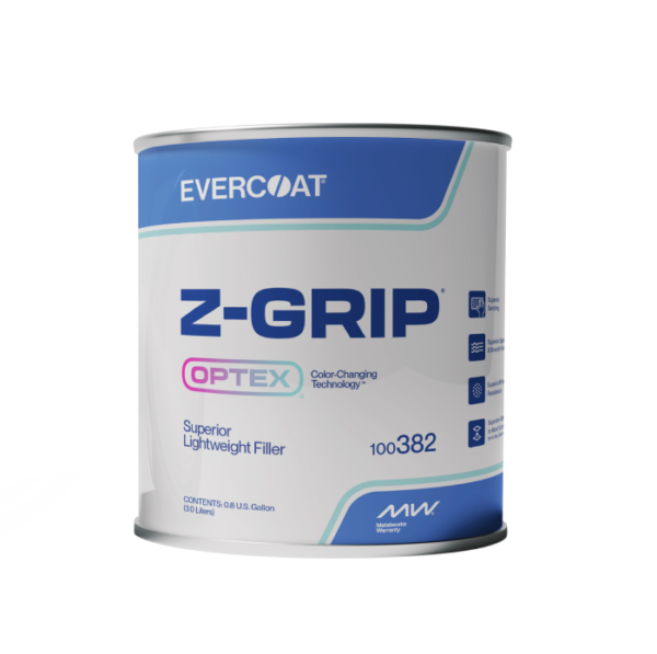 100382 - Z-Grip® OPTEX®, Gallon - ITW Evercoat