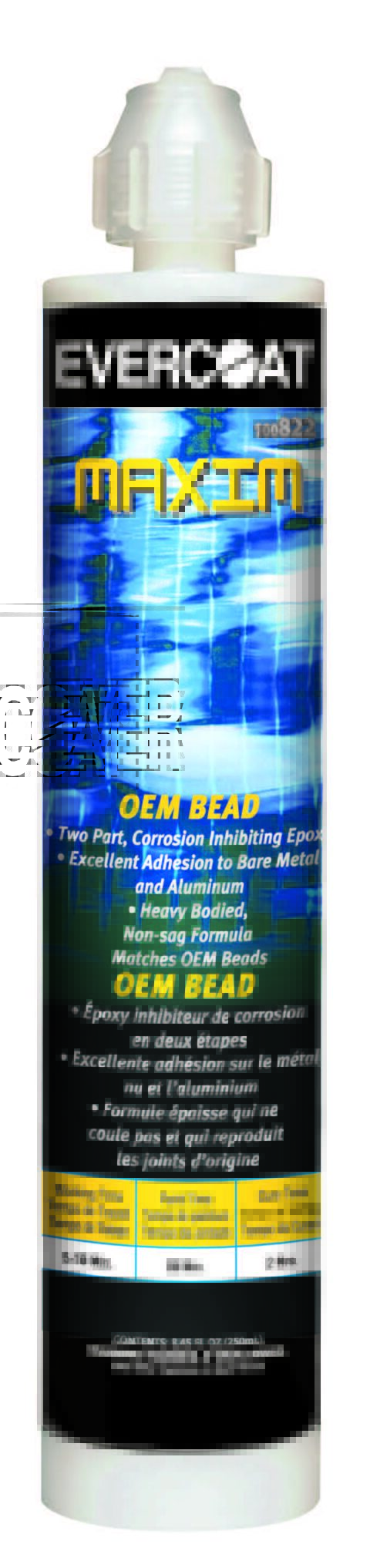 100822 - MAXIM™ OEM Bead Type Seam Sealer - ITW Evercoat