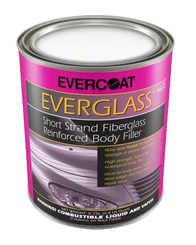 Everglass, Quart - ITW Evercoat