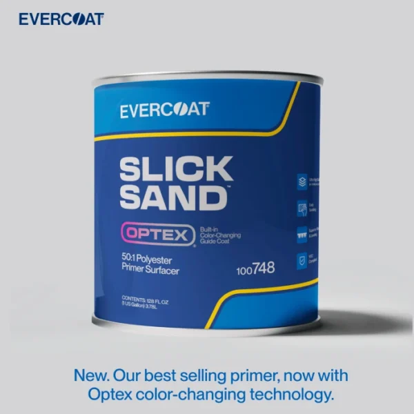 100748 - Slick Sand™ Optex® - ITW Evercoat