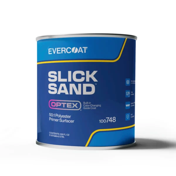 100748 - Slick Sand™ Optex® - ITW Evercoat